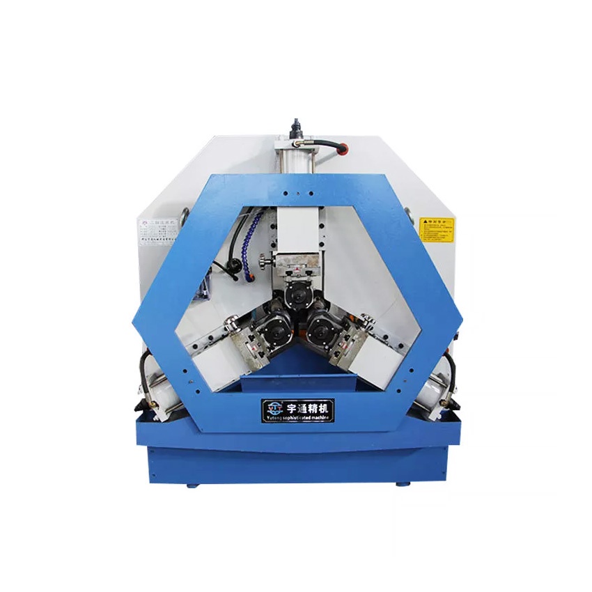 Advantages of Thread Rolling Machine - YTMTOOLS