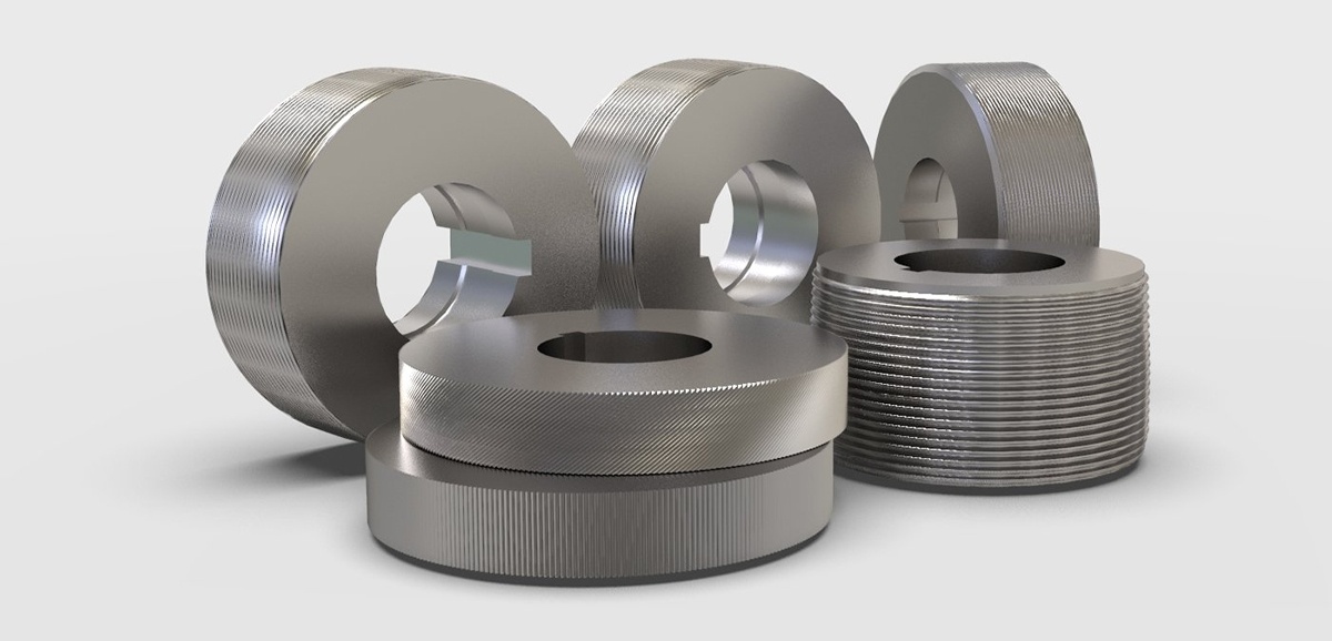 What are the Different Types of Dies Used in Thread Rolling Machines ...