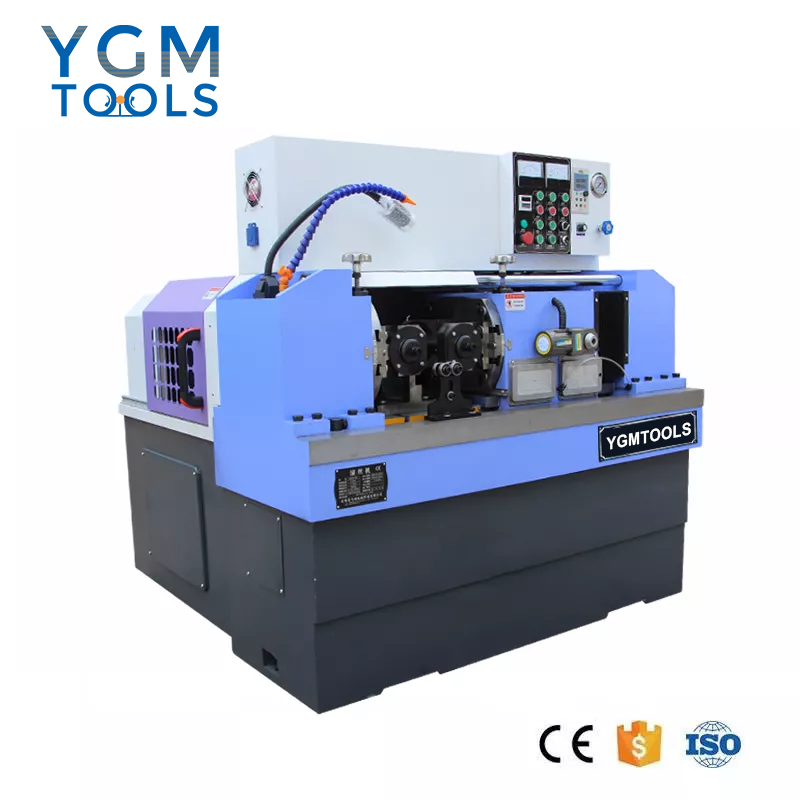 2-Axis Hydraulic Thread Rolling Machines Price - YTMTOOLS